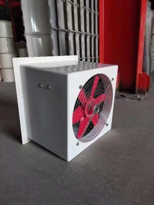 Cina Ventilatore a parete montato ventilatore di scarico a flusso assiale con lato esterno ad alta potenza in vendita