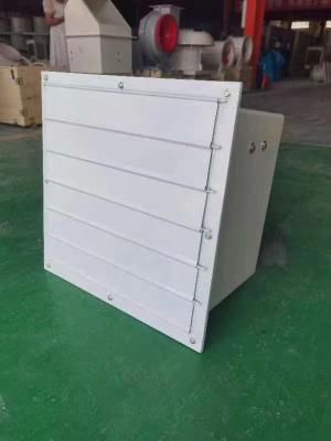 Cina Ventilatore a parete montato ventilatore di scarico a flusso assiale con lato esterno ad alta potenza in vendita