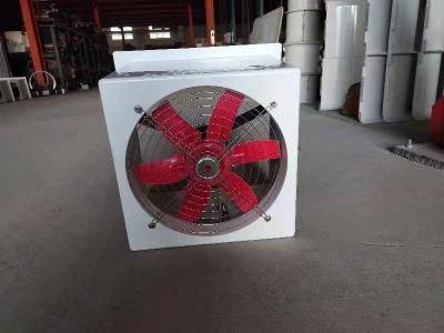 Cina Ventilatore a parete montato ventilatore di scarico a flusso assiale con lato esterno ad alta potenza in vendita