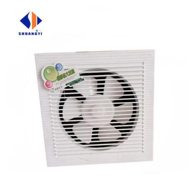 Cina Ventilatore di bassa rumorosità per il bagno, estrattivo d'aria, ventilatore di flusso assiale, materiale della lama di plastica in vendita