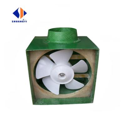 Cina Ventilatore di bassa rumorosità per il bagno, estrattivo d'aria, ventilatore di flusso assiale, materiale della lama di plastica in vendita