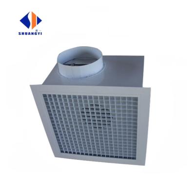 Cina Ventilatore di bassa rumorosità per il bagno, estrattivo d'aria, ventilatore di flusso assiale, materiale della lama di plastica in vendita