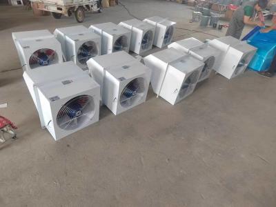 Cina Ventilatore assiale a parete a prova di esplosione per magazzino, laboratorio, centro logistico, palestra in vendita