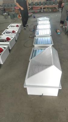 Cina Ventilatore assiale a parete a prova di esplosione per magazzino, laboratorio, centro logistico, palestra in vendita