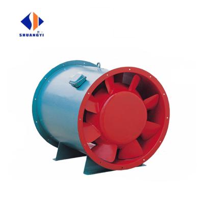 Cina Soluzione Ventilatore di scarico ad alta temperatura di acciaio galvanizzato Automatizzazione in vendita
