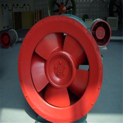 Cina 120V Motore di automazione FRP resistente ventola di flusso di albero esterno per applicazioni industriali in vendita