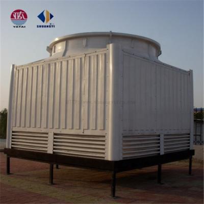 Cina Jinan SHUANGYI Torre di raffreddamento personalizzata con grande popolarità e 500 * capacità di qualsiasi lunghezza in vendita