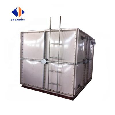 Cina SHUANGYI Grandi serbatoi d'acqua con uscita ventilatore e non motore con materiale durevole in vendita