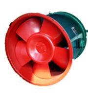 China Industrial Axial Flow Fan 100-1200mm Neck Diameter 3.4m/s Air Speed Ventilation for sale