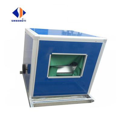 Cina Bello colore di acciaio condizionatore d'aria Ventilatore di gabinetto progettato per officine di riparazione macchine in vendita