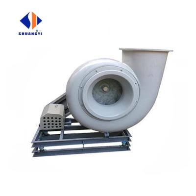 Cina Ventilatore centrifugo in fibra di vetro automatizzato a guinzaglio di cintura per laboratorio di magazzino in vendita