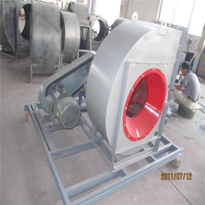 Cina Ventilatore centrifugo in fibra di vetro automatizzato a guinzaglio di cintura per laboratorio di magazzino in vendita