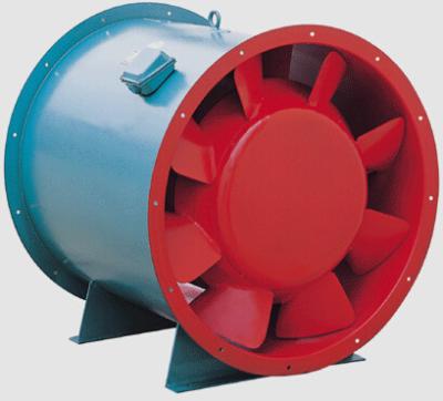 Cina Ventilatore a parete Grande promozione per ventilatore di scarico automatico a motore a due o tre velocità a flusso misto in vendita