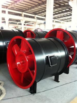 中国 大促し 単速または二速モーター 垂直屋根扇風機 火災自動化 排気扇風機 販売のため