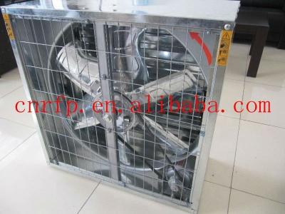 Cina Fan di scarico automatizzato a prova di esplosione industriale supportato da ODM per l'allevamento di pollame in vendita