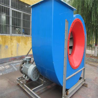 Cina Ventilatore centrifugo automatico Frp per lo scarico sicuro di gas nocivi e la ventilazione in vendita