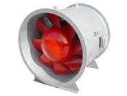 China Material de instalação vertical Ventilador de conduta de automação de fluxo inclinado de motor à prova de explosão à venda