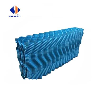 Cina Torre di raffreddamento a Shuang Yi con popolare e il tetto installato per 10560 KG di capacità in vendita