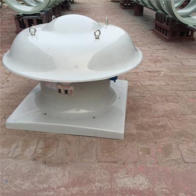 China Hoog materiaal Corrosiebestendige Variabele snelheid Motor Dak Automatisering Centrifuge ventilator Te koop