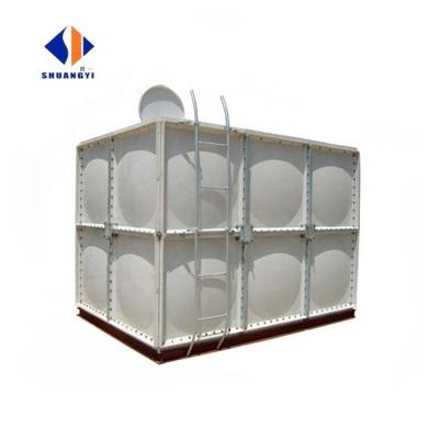 Cina Serbatoio di acqua di ventilazione a ciclo 10000 litri scelta popolare per magazzini e officine in vendita
