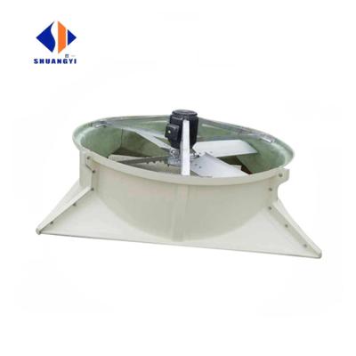 Cina Ventilatore di flusso assiale elettrico per raffreddamento industriale 3584-113897 m3/h condotto/tubo/tubo in vendita