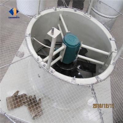 Cina Ventilatore di scarico di fumo ad alto flusso assiale a temperatura elevata per laboratorio in vendita