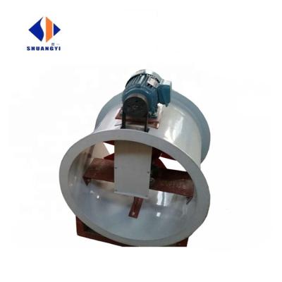 China 120V Exhaust Ventilation Waste Gas Automation Ventilation Axial Fans for Workshop for sale