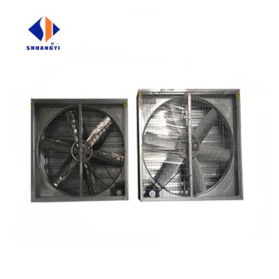 Cina Sistema di ventilazione industriale a prova di esplosione a prova di umidità con motore di rame resistente in vendita