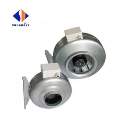 China FRP Inclined Fan for Laboratory Exhaust Diagonal Mixed Axial Fan Ventilation Duct Blower for sale