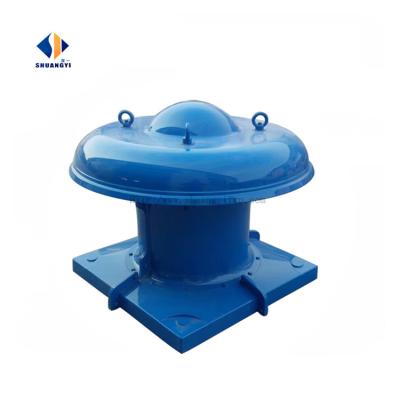 Cina Supporto OBM personalizzato 220V/380V Velocità variabile Ventilatore da tetto centrifugabile per ventilazione dell'aria in vendita