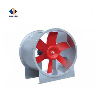 Cina Supporto OEM Customized Axial Flow Automation ventilatore per tubi antincendio in vendita