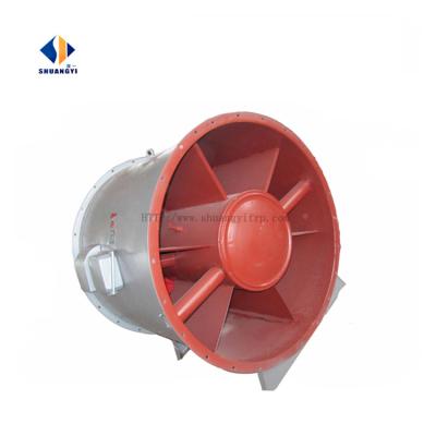 Cina Supporto OEM Customized Axial Flow Automation ventilatore per tubi antincendio in vendita
