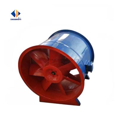 Cina Supporto OEM Customized Axial Flow Automation ventilatore per tubi antincendio in vendita