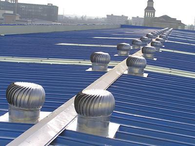 Cina Ventilazione di ciclo di automazione di estrattivo ventilatore con buon prodotto Turbina eolica montata sul tetto in vendita