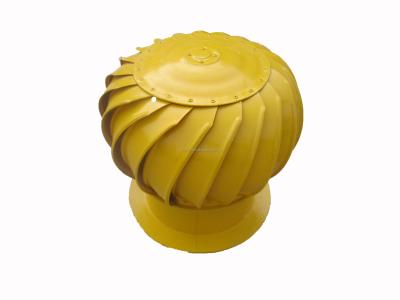 Cina Supporto personalizzato OEM Non Power Ventilazione Ventilatore a vento per serra Powerless in vendita