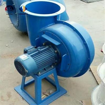 China Ventilador de sopro centrífugo de pequeno tamanho resistente a altas temperaturas para caldeiras personalizáveis à venda
