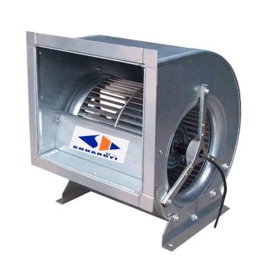 Cina Ventilatore centrifuga doppio ingresso d'aria Ventilatore di scarico centrifuga radiale con grande sconto in vendita