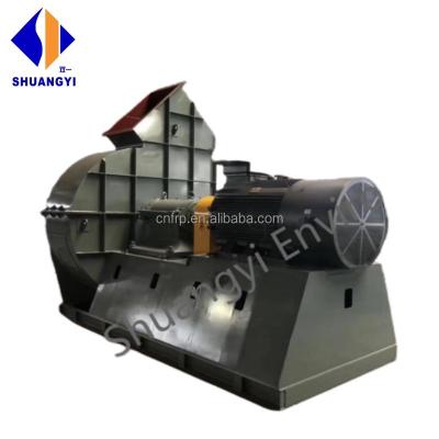 Cina Industria dei metalli A/C/D Ventilatore centrifuga a tre vie per la denitrificazione dei gas di combustione in vendita