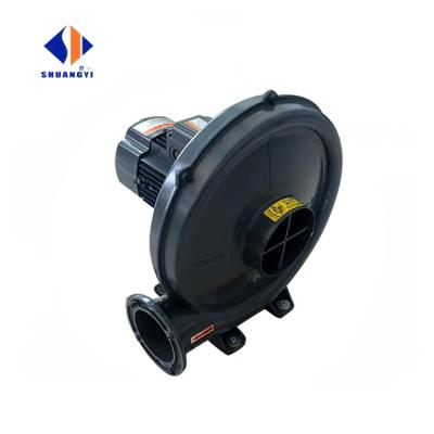 Cina 4HP trifase a pressione media ventilatore centrifuga volume d'aria e montaggio in piedi libero in vendita