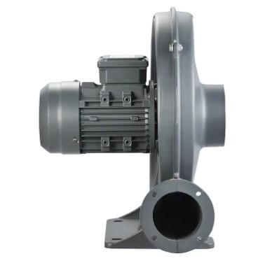 Cina 4HP trifase a pressione media ventilatore centrifuga volume d'aria e montaggio in piedi libero in vendita
