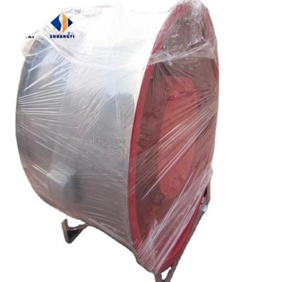 Cina Ventilatori di scarico a flusso assiale FRP con tensione esterna del motore 22-460V in vendita