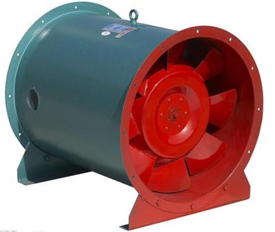 China VRIJST STANDENDE Rookontwerpventilator voor de onttrekking van brandrook in gevaarlijke gebieden Te koop