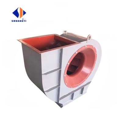 Cina Ventilatore di scarico centrifuga industriale ad alta pressione statica e supporto personalizzato in vendita