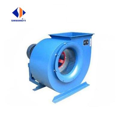 Cina Ventilatore di scarico centrifuga industriale ad alta pressione statica e supporto personalizzato in vendita
