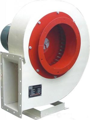 Cina Ventilatore di scarico centrifuga industriale ad alta pressione statica e supporto personalizzato in vendita