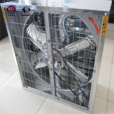 China FRP-wandventilator voor verbeterde ventilatie in industriële omgevingen Te koop