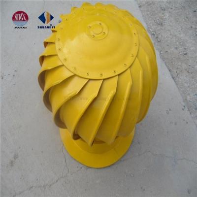 China AC-elektrische stroomtype industriële plastic turbinestroomventilator voor de vraag op de detailhandel Te koop