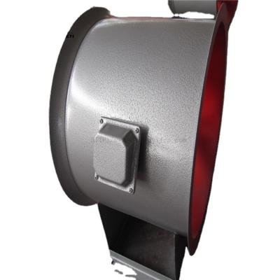 Cina Materiale di lame di FRP Ventilatore assiale a prova di esplosione per ventilazione di laboratorio Motore da 1,5 kW in vendita