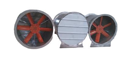 Cina Ventilatore assiale ventilatore per temperatura industriale scarico libero operazione di montaggio in piedi in vendita