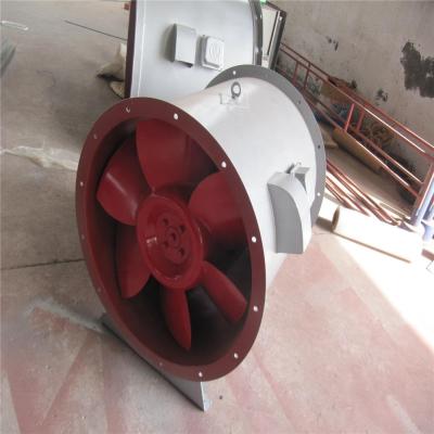 Cina Ventilatore assiale ventilatore per temperatura industriale scarico libero operazione di montaggio in piedi in vendita